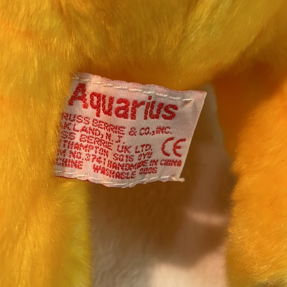 Russ Berrie | Toys | Vintage Russ Berrie Star Scopes Aquarius Zodiac ...